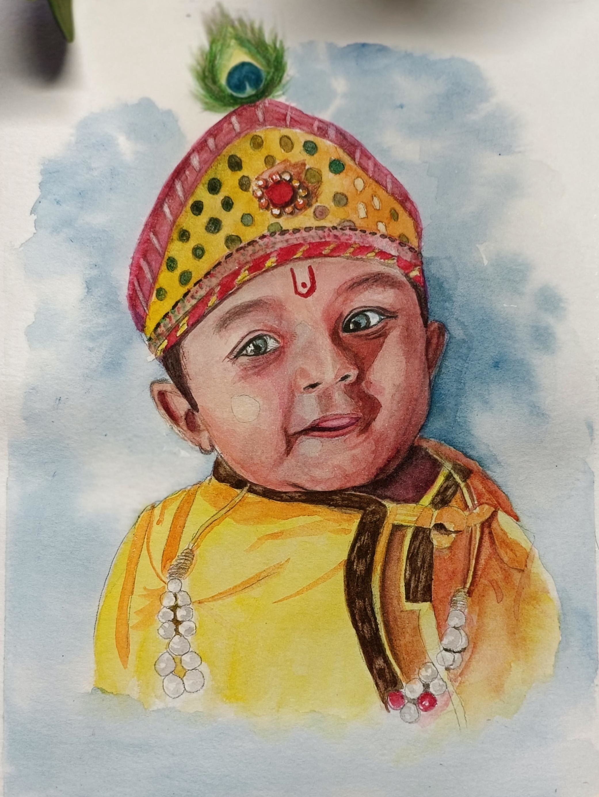 Artist Himanshu Singh